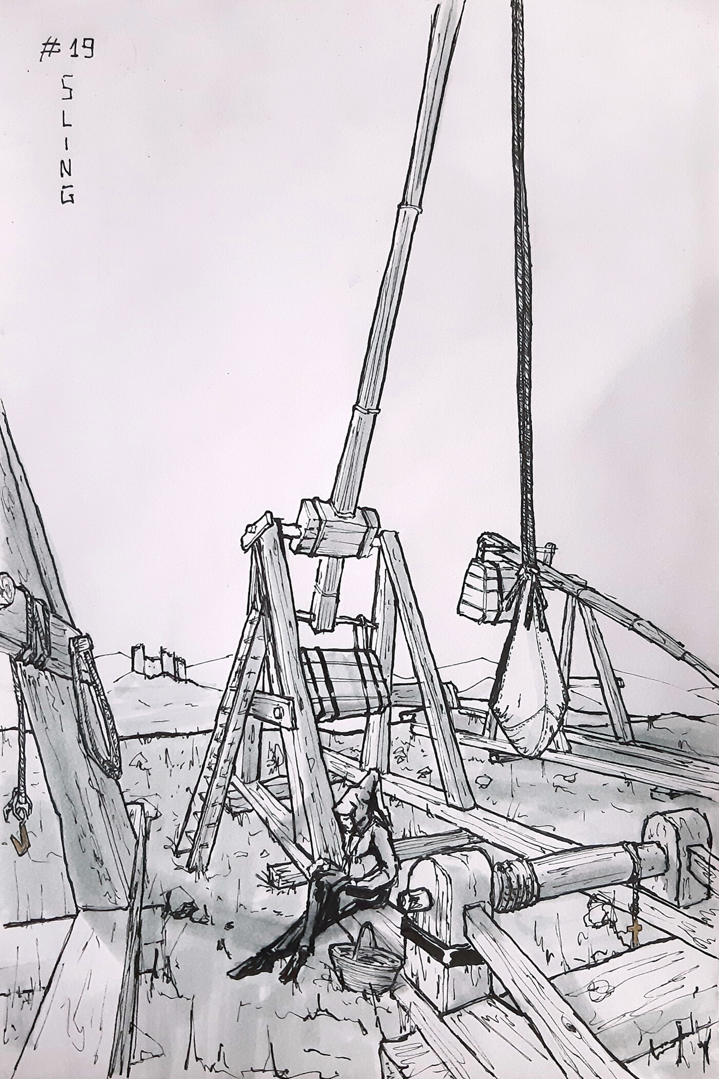 ArtStation - #19 Sling