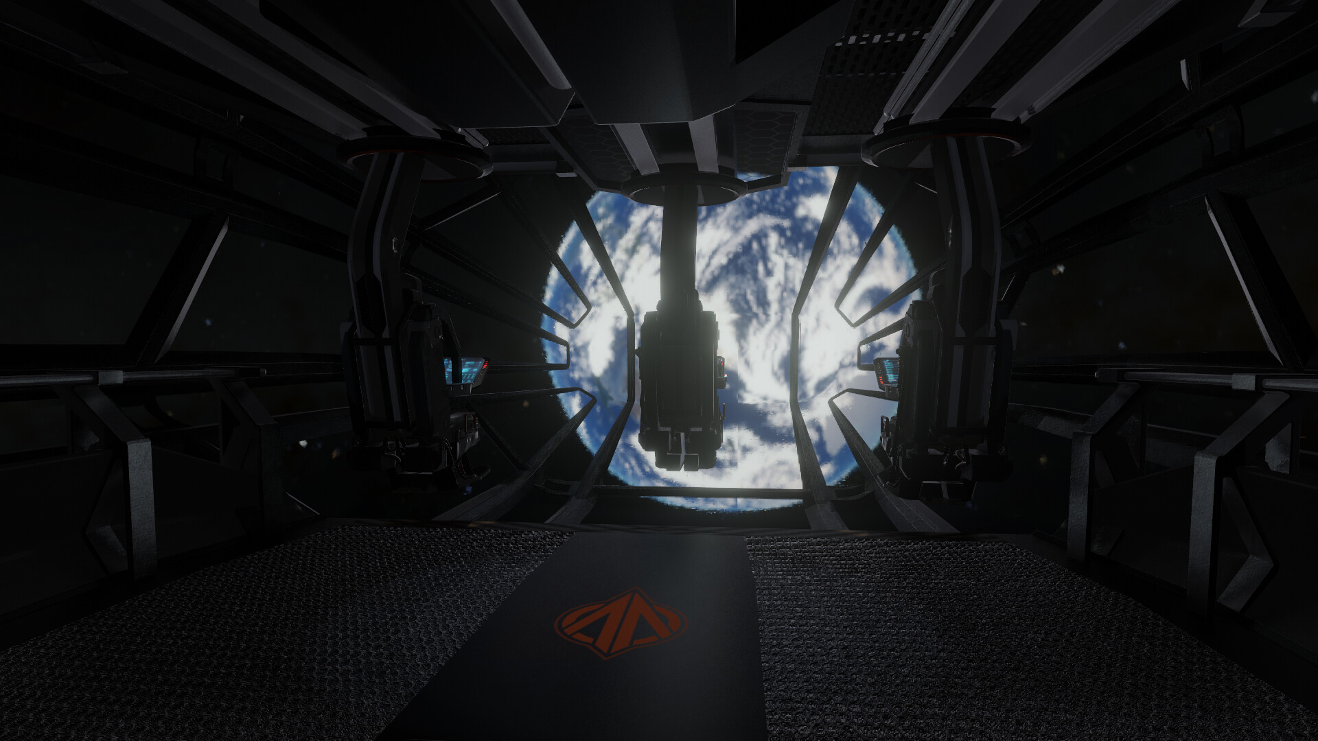 West Sage - Star Citizen Carrack Bridge