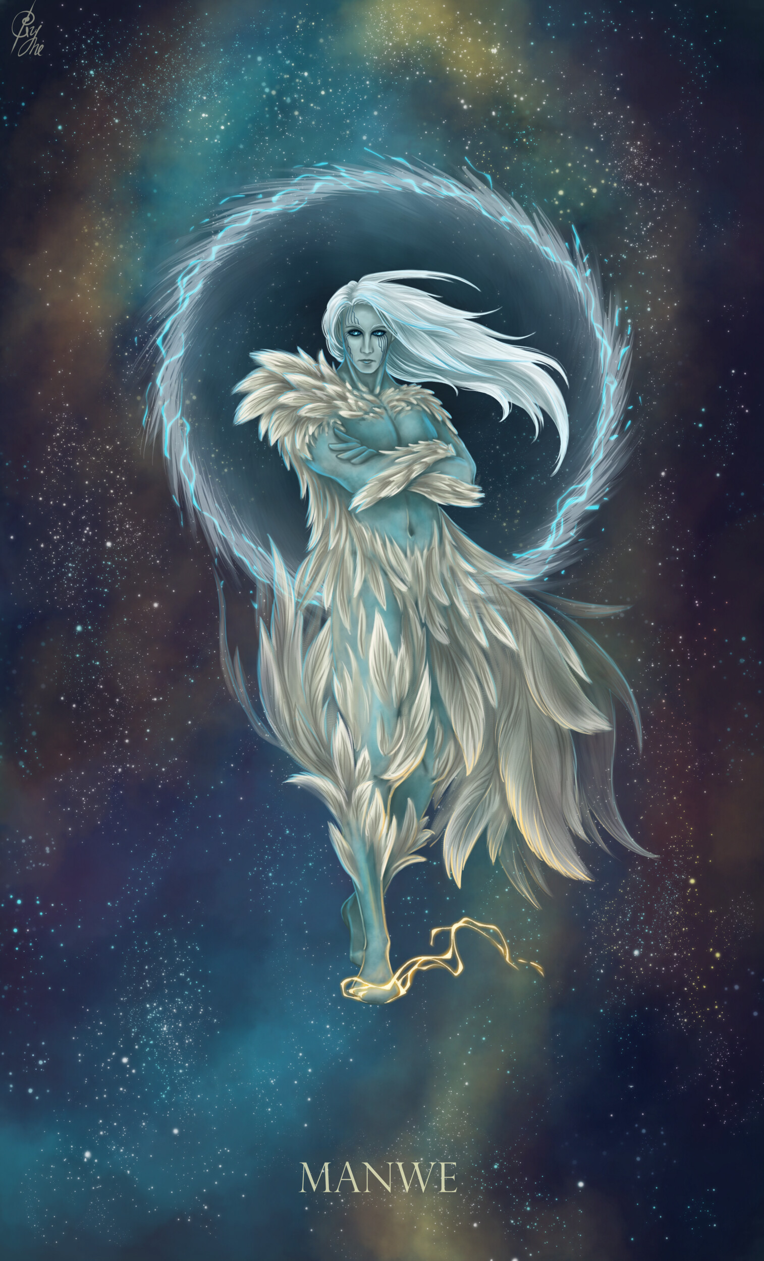 ArtStation - Vallian Years [Manwe]