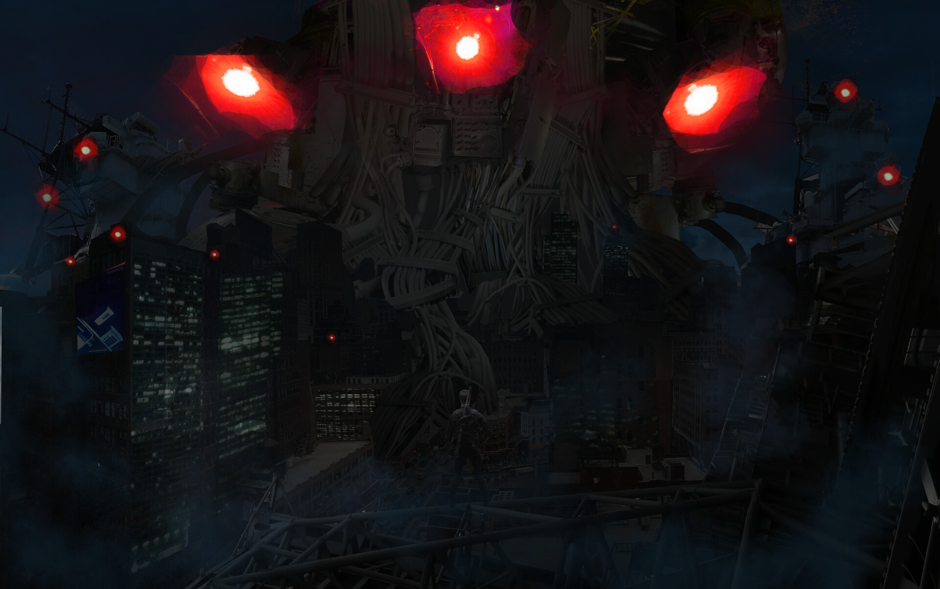 ArtStation - Red Kingdom