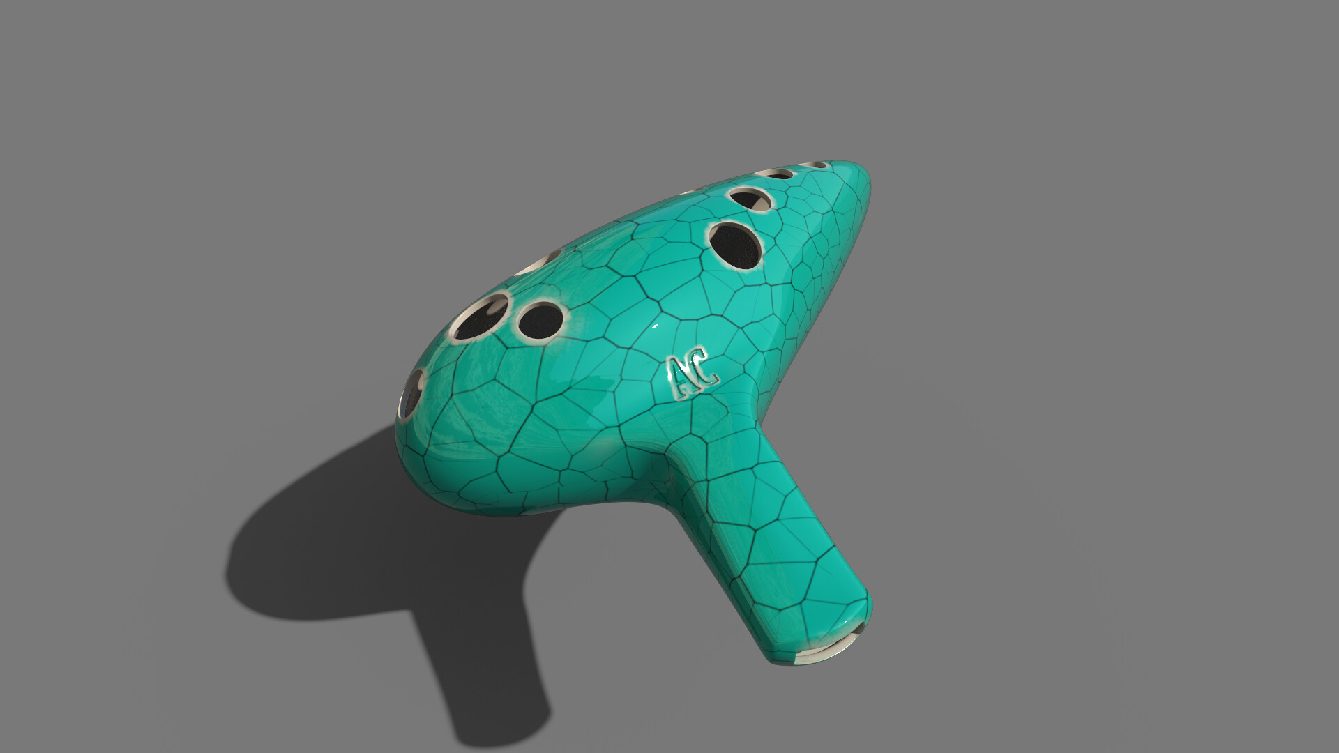 ArtStation - Ocarina