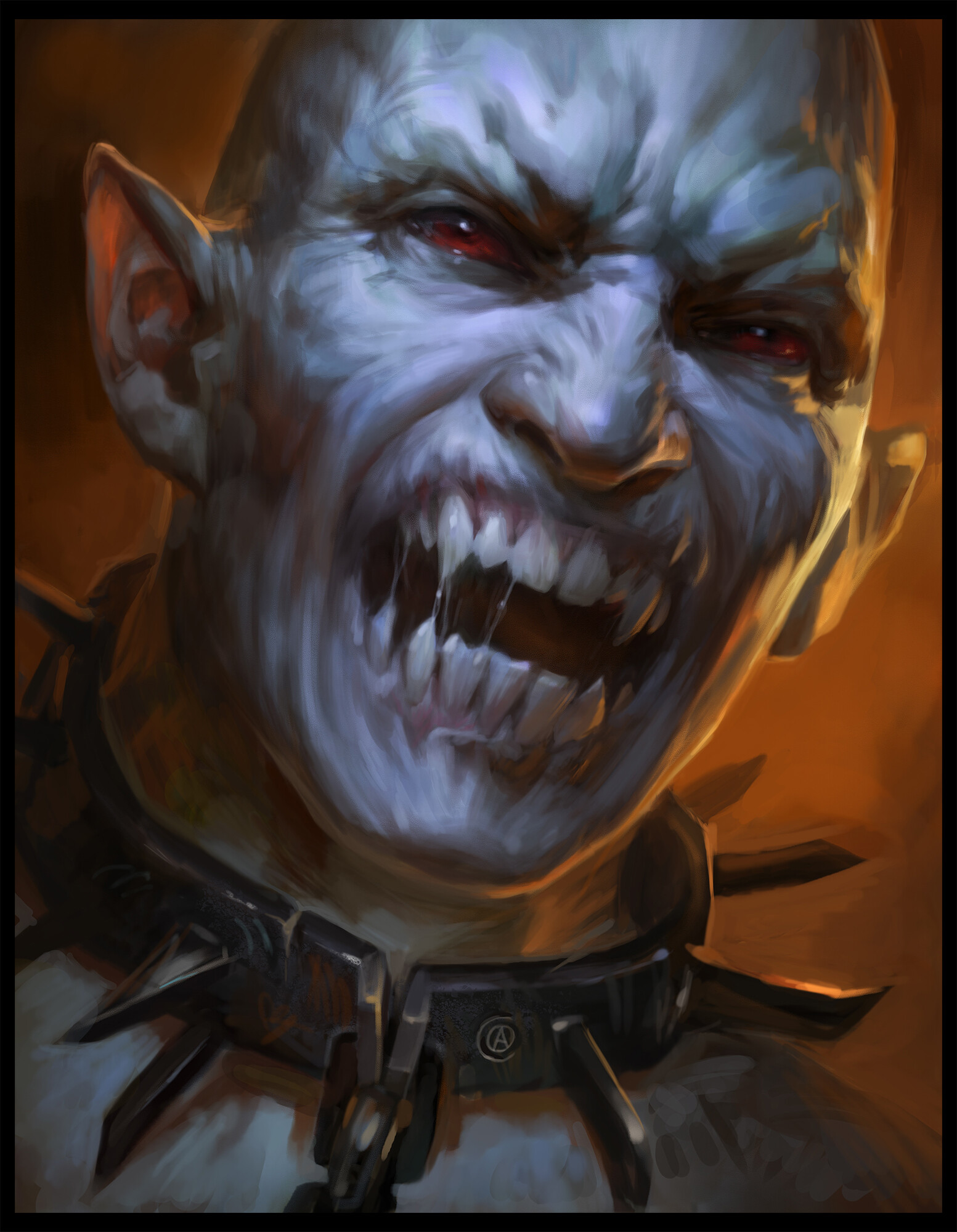 ArtStation - Monster