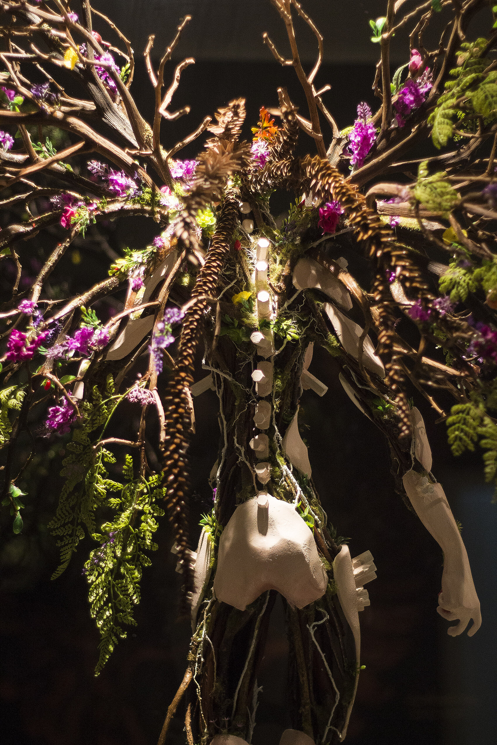 Garret Kane - Hexapolis (figurative works)