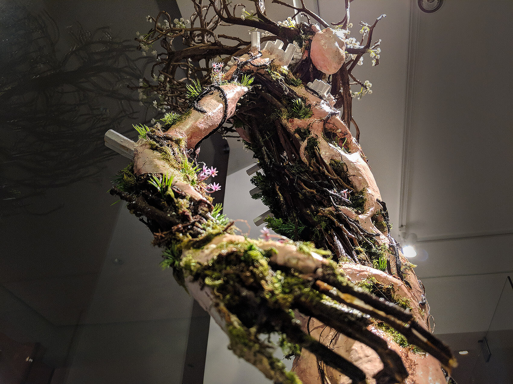 Garret Kane - Hexapolis (figurative works)