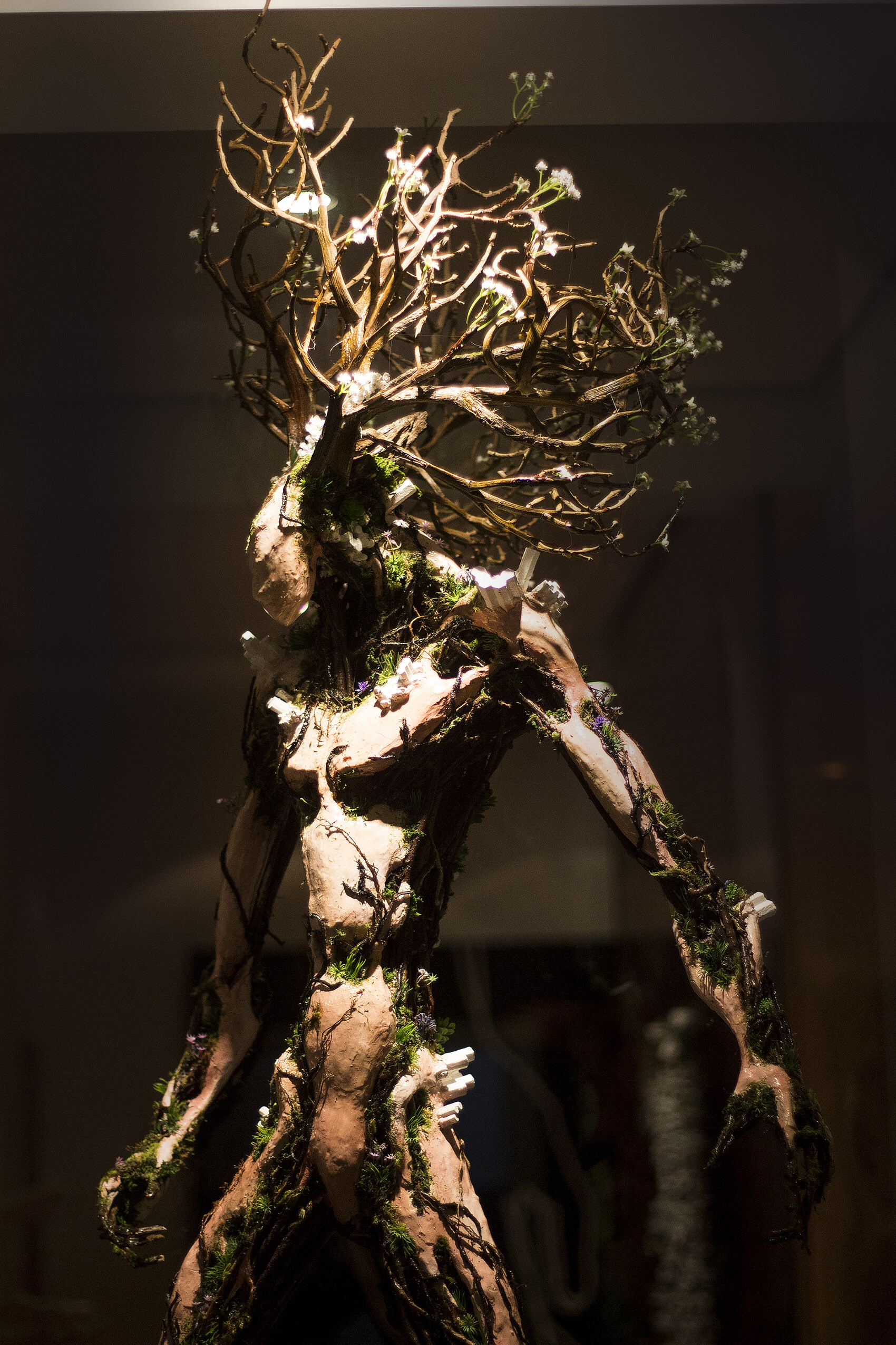 Garret Kane - Hexapolis (figurative works)