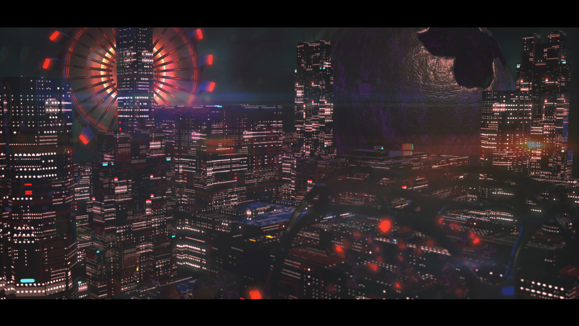 ArtStation - Shattered World