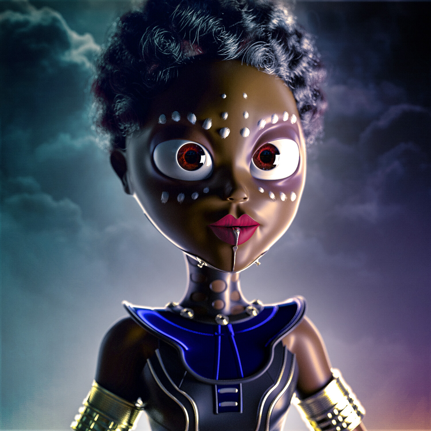 ArtStation - Shuri