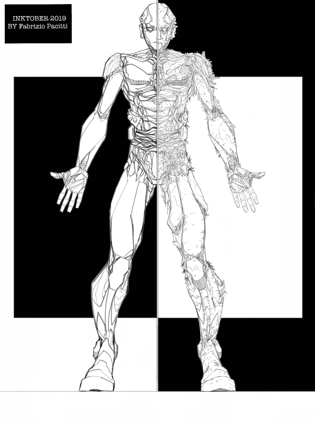 fabrizio pacitti - INKTOBER 2019 prompt 31 RIPE