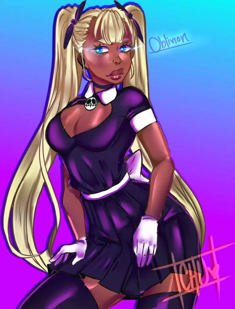 ArtStation - Oblivion