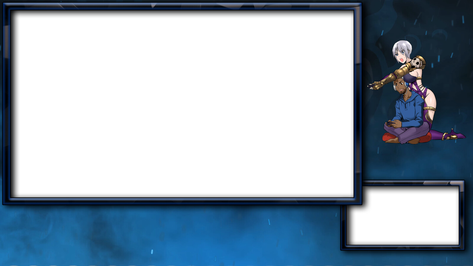 Zane Whaley - ICrazyJI's Fighting Game Overlay