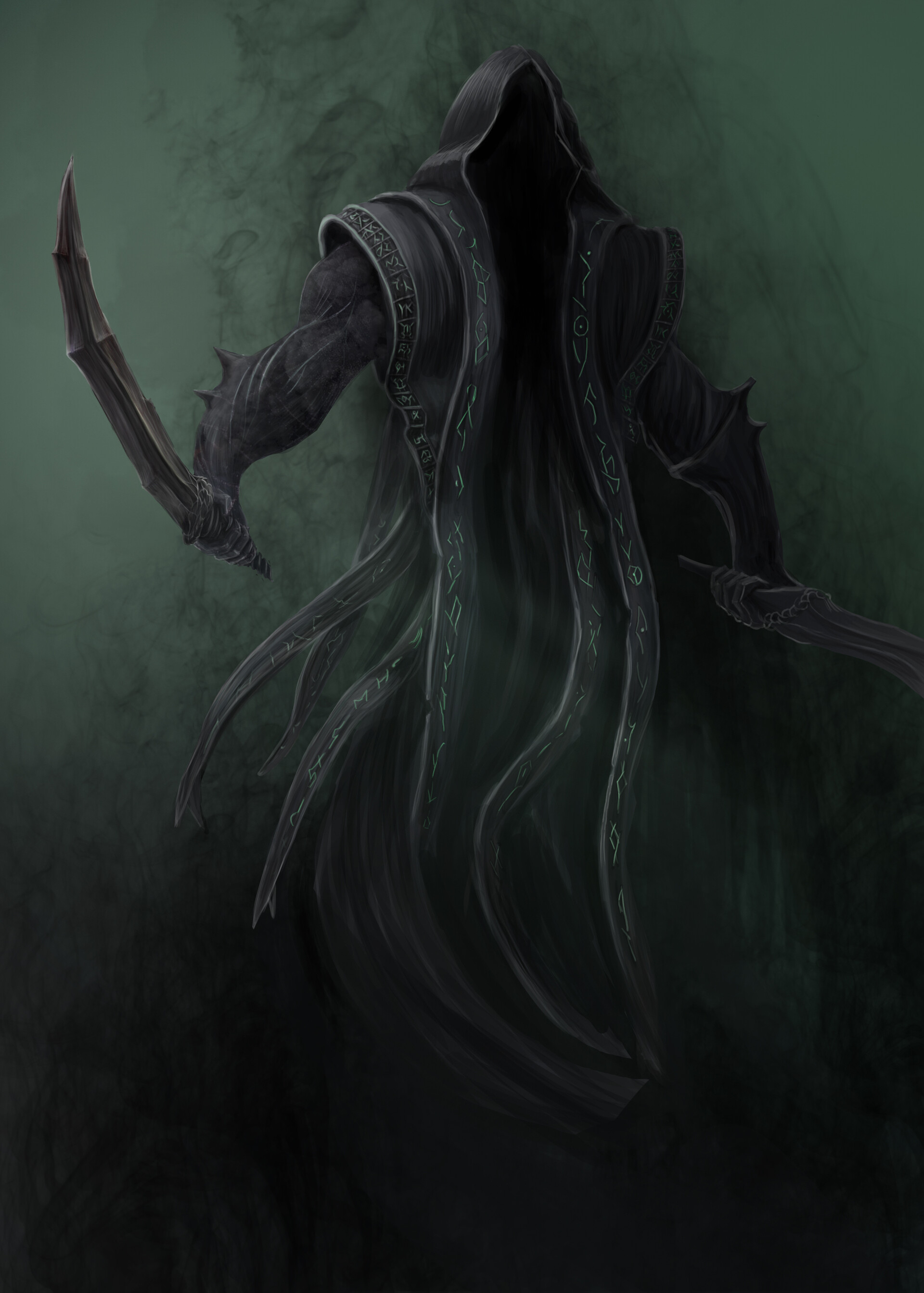 ArtStation - Dark Shade