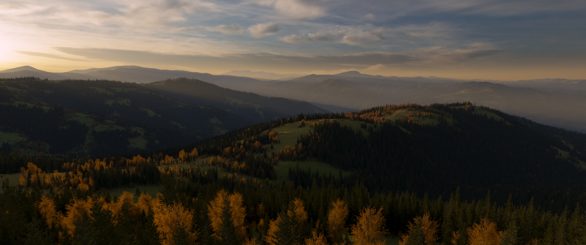 ArtStation - CG Environment