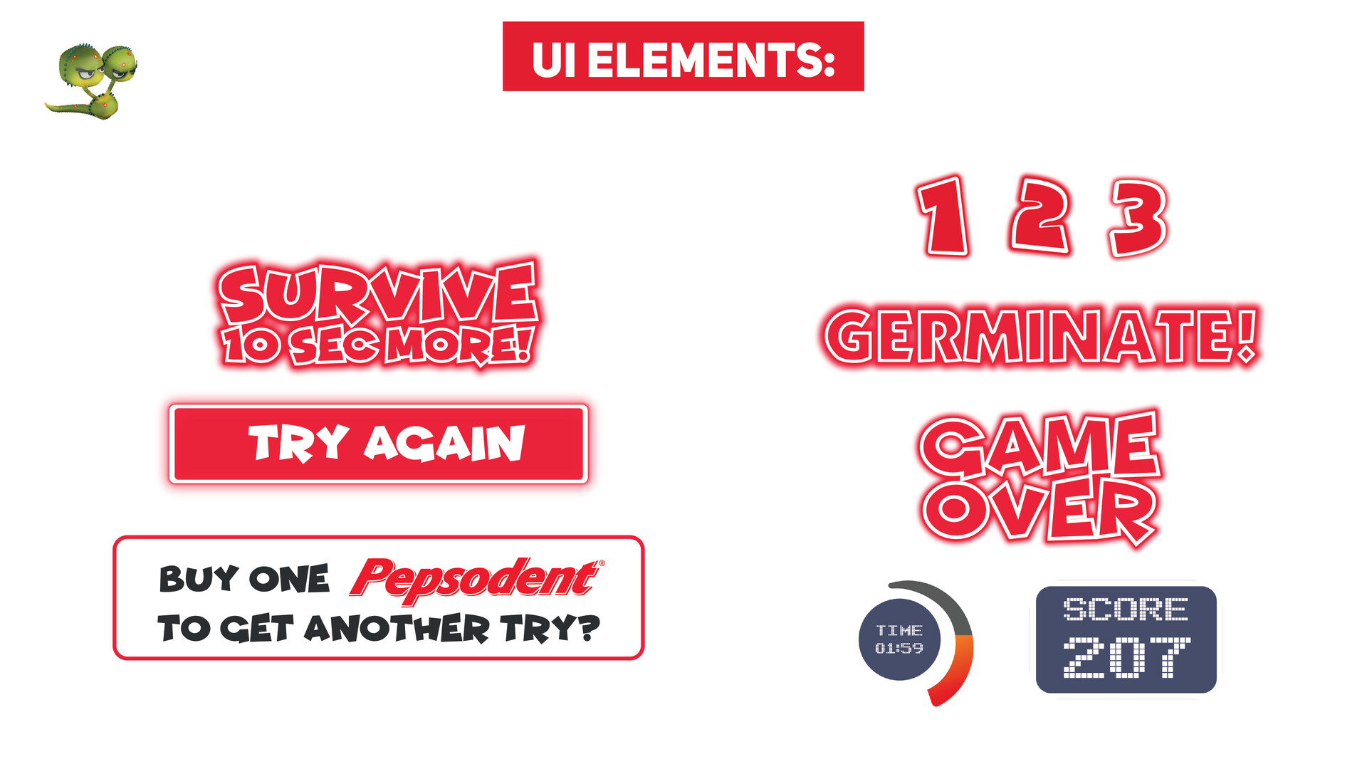 Asif Iqbal - Germinator I Virtual Reality Game