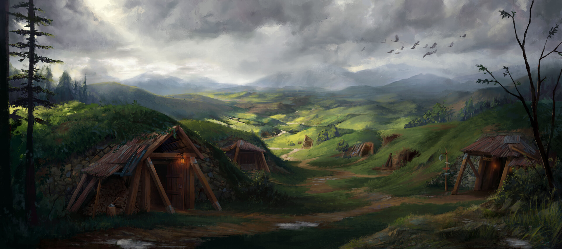 ArtStation - Gnost - Legend of Novus