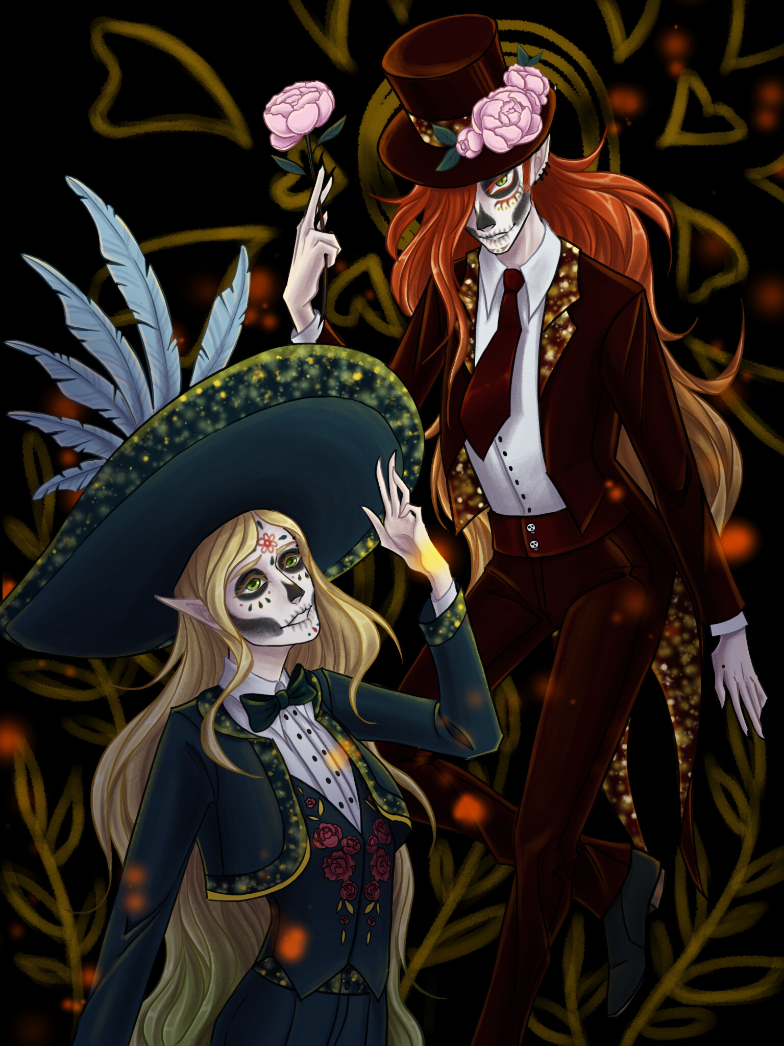ArtStation - Halloween