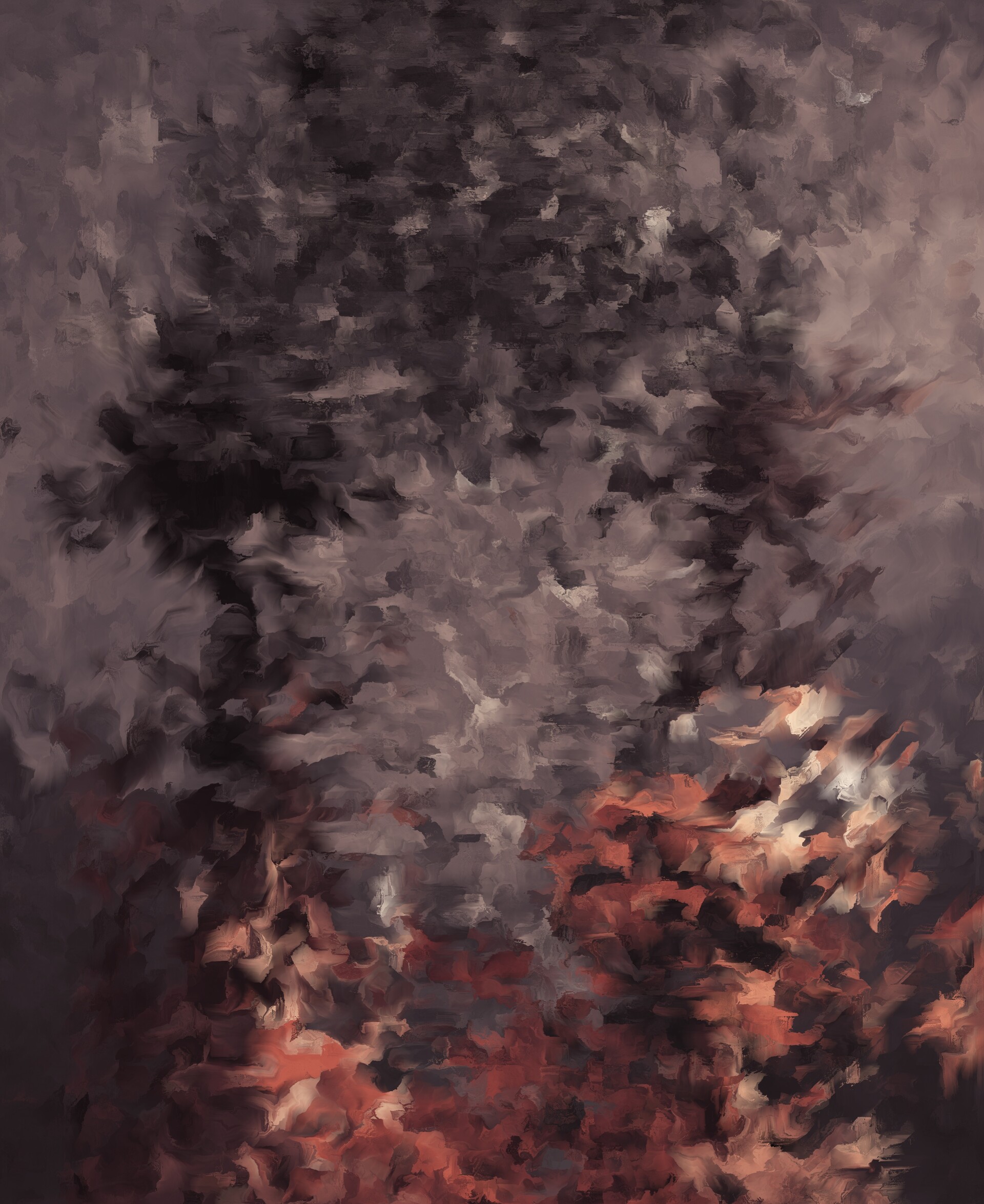 ArtStation - Ghost Of A Man