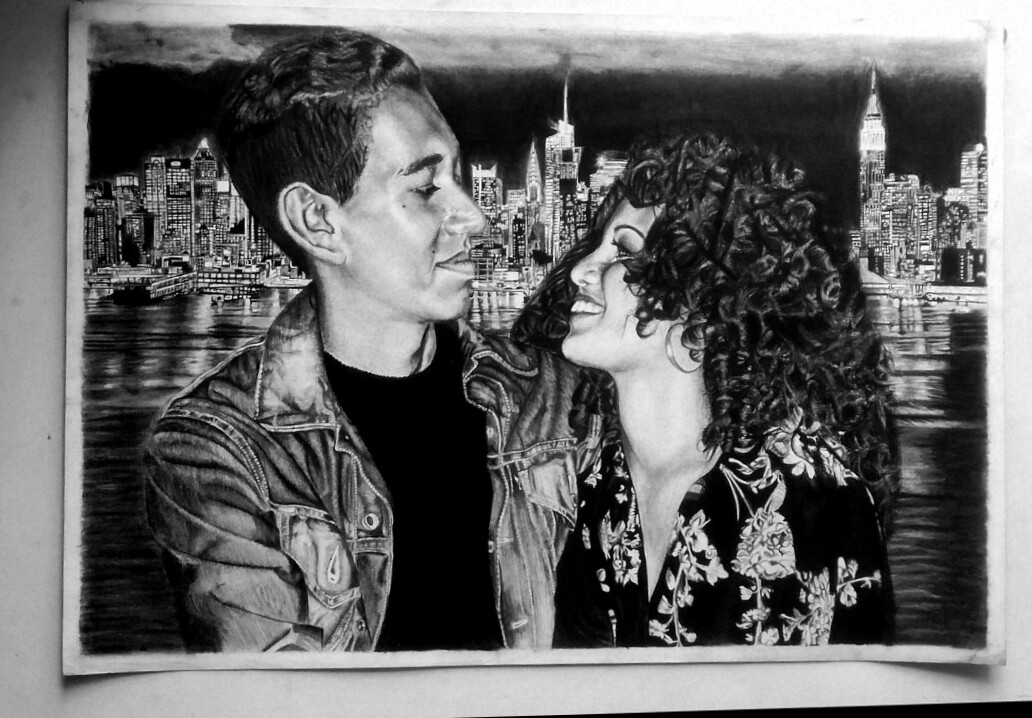 Joshua Radloff - Adam & Eve