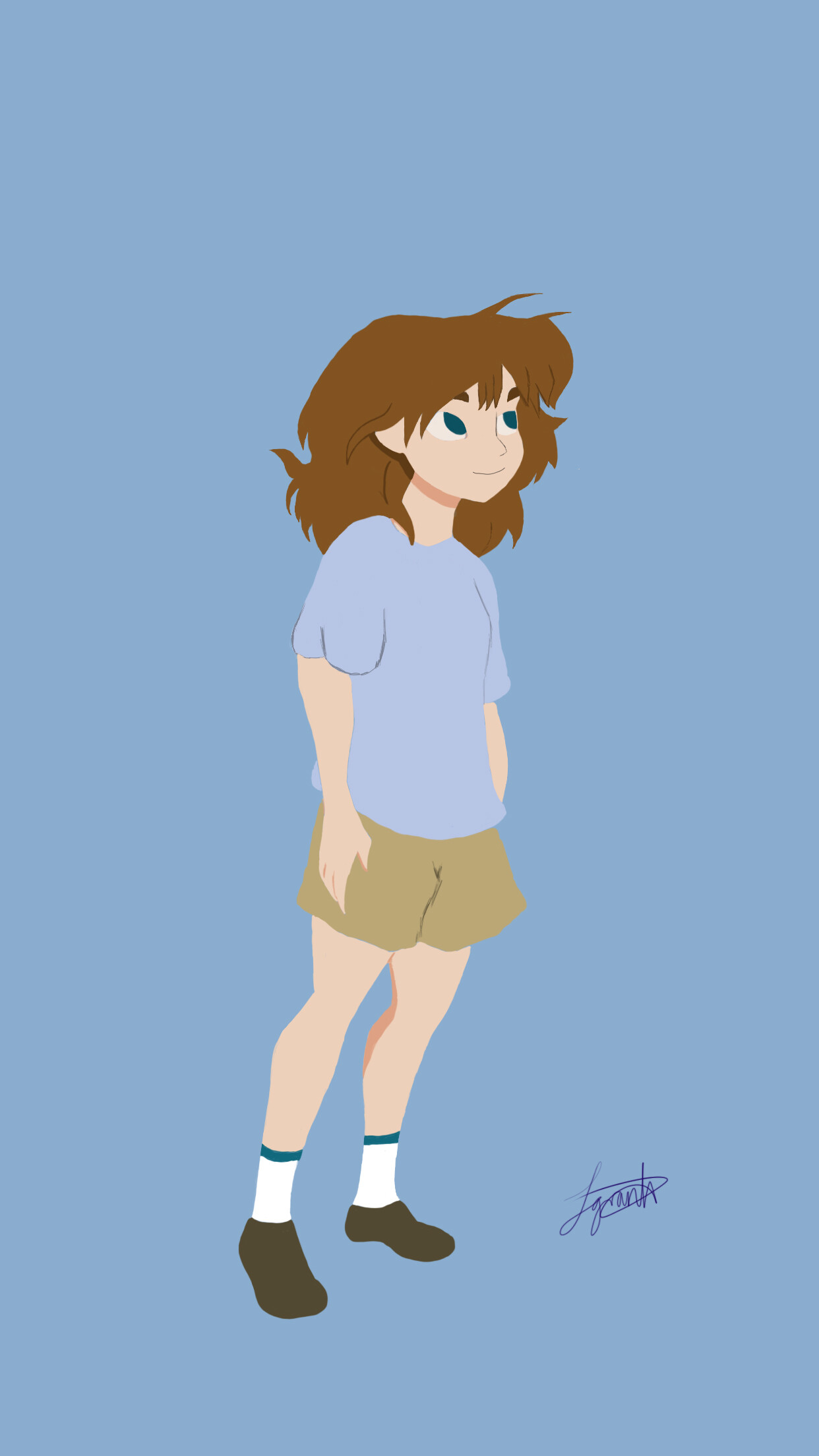 ArtStation - Main Character