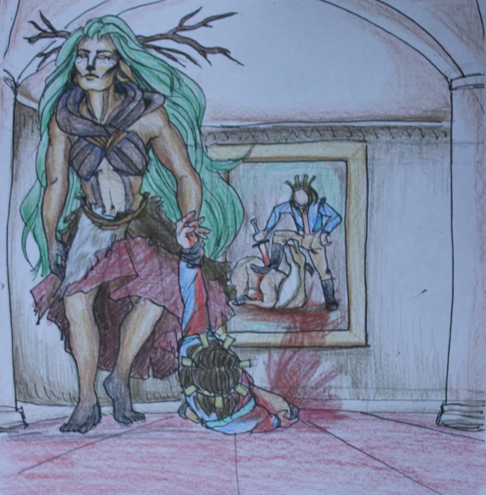 Emily Hickson - Pre-2017 works