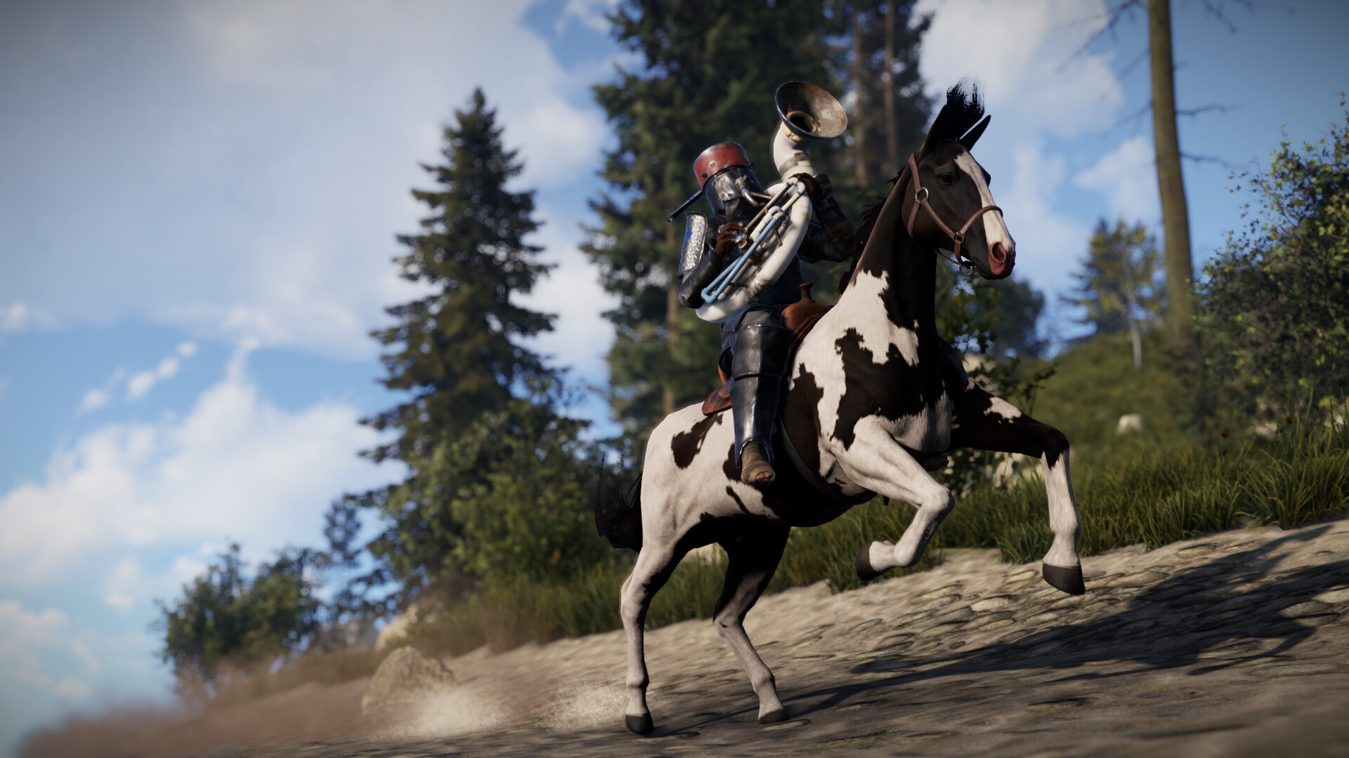 matt isaac - Salvaged Tuba