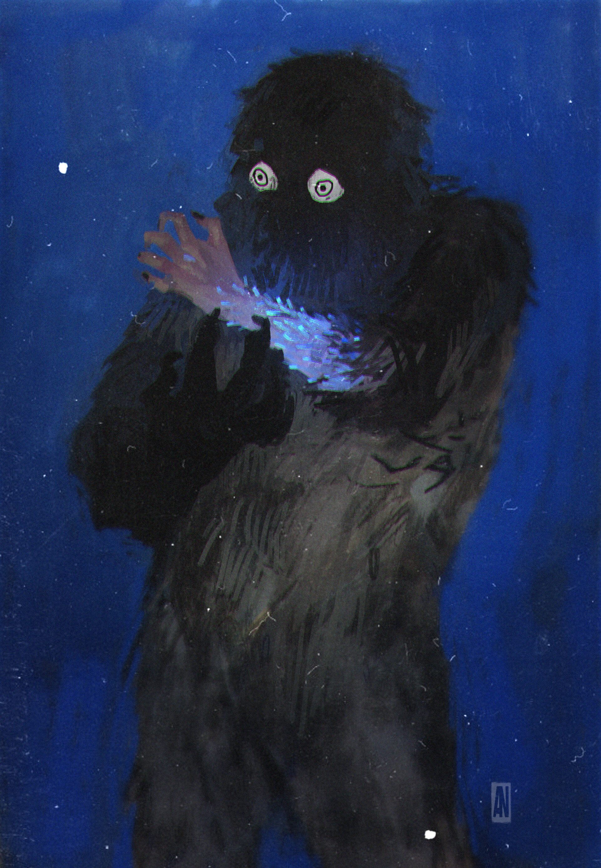 ArtStation - reincarnation