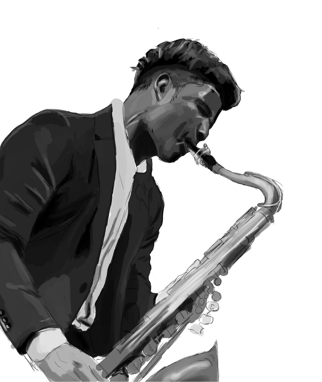 ArtStation - Jazz