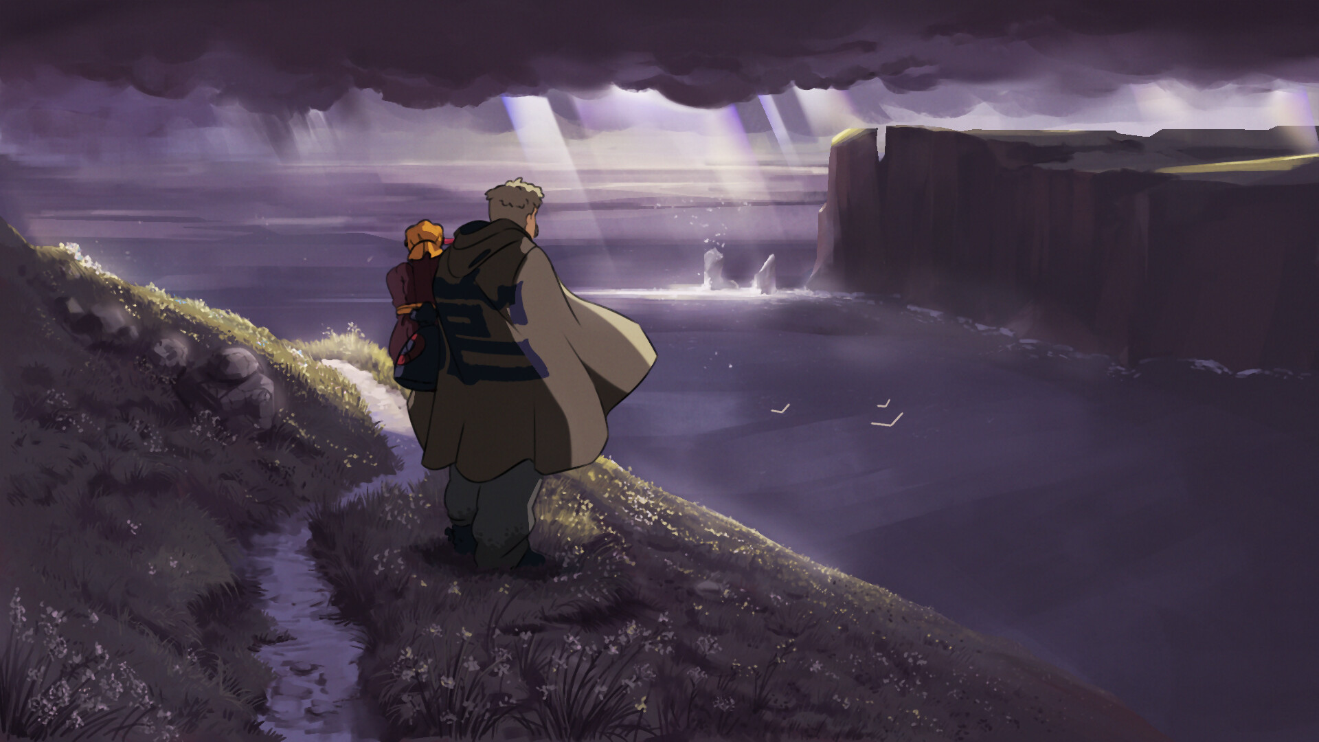 ArtStation - Guano at a glance.