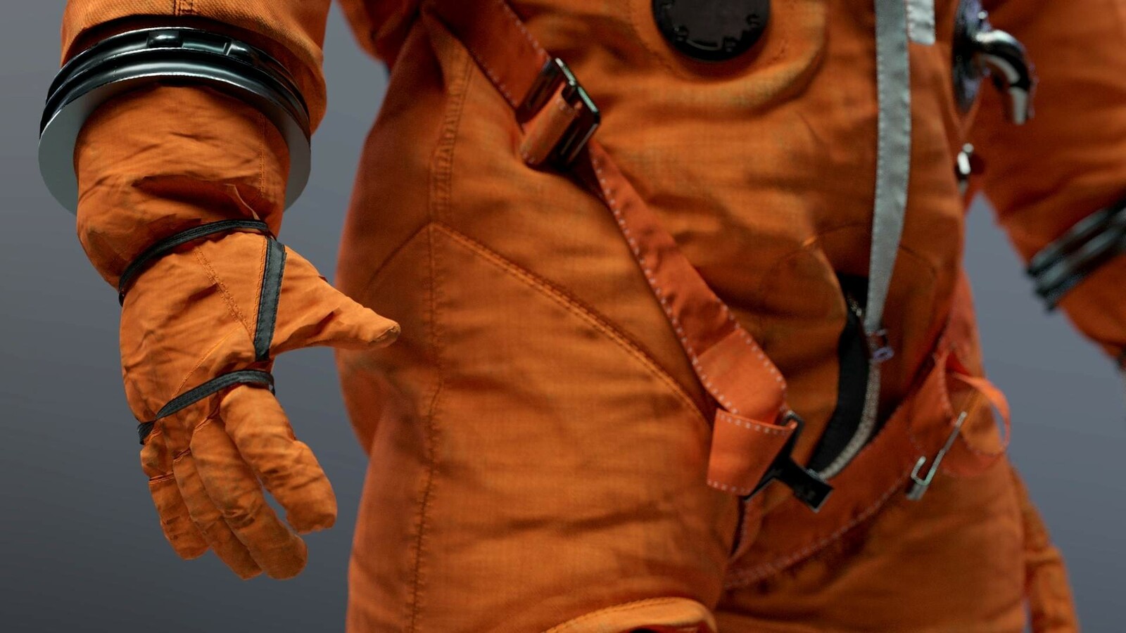 RenderHub - NASA ACES Space Suit