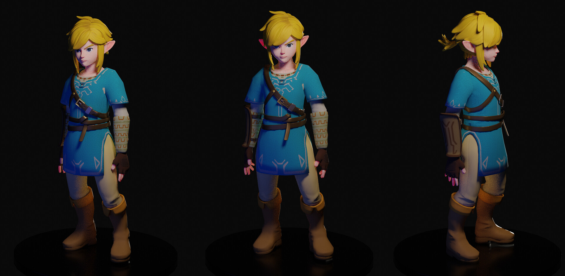 ArtStation - link fan art