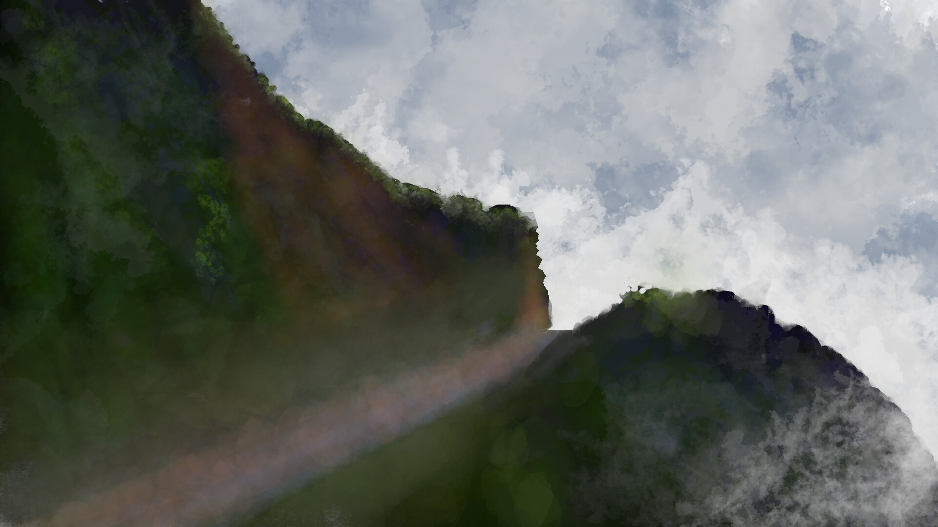 ArtStation - Time challenge