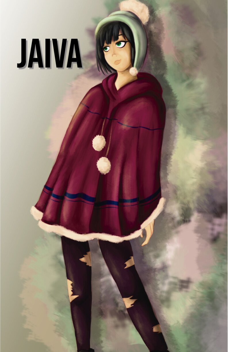ArtStation - Jaiva