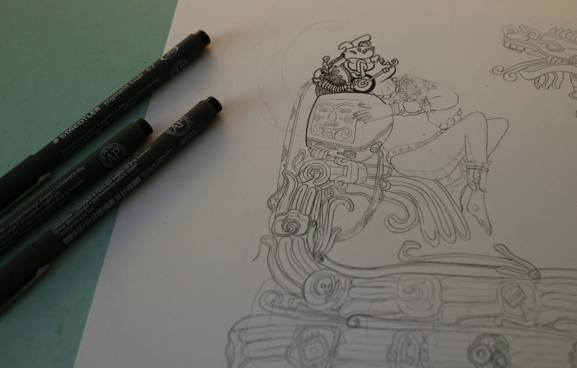 Jeff McArthur (Guategeek) - Mayan god of technology