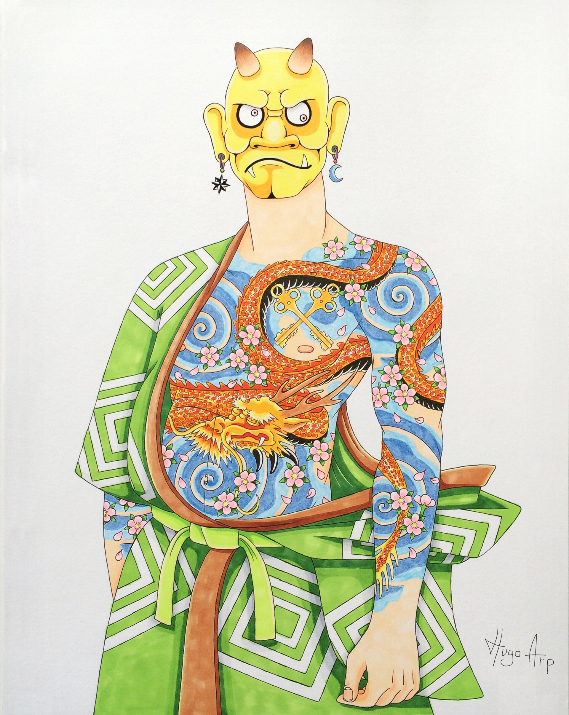 ArtStation - Aspects III