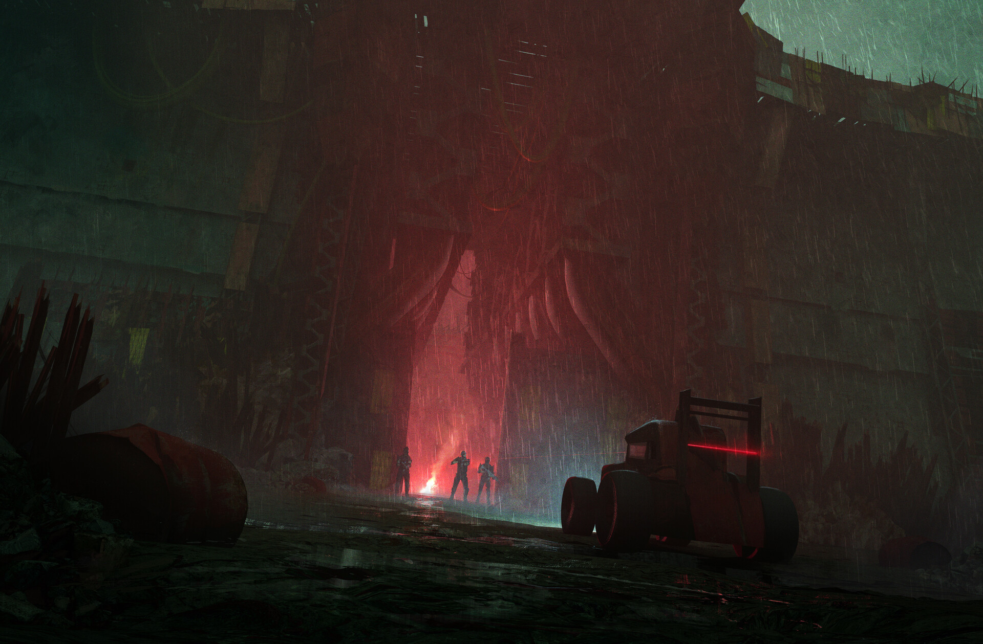 ArtStation - The Citadel