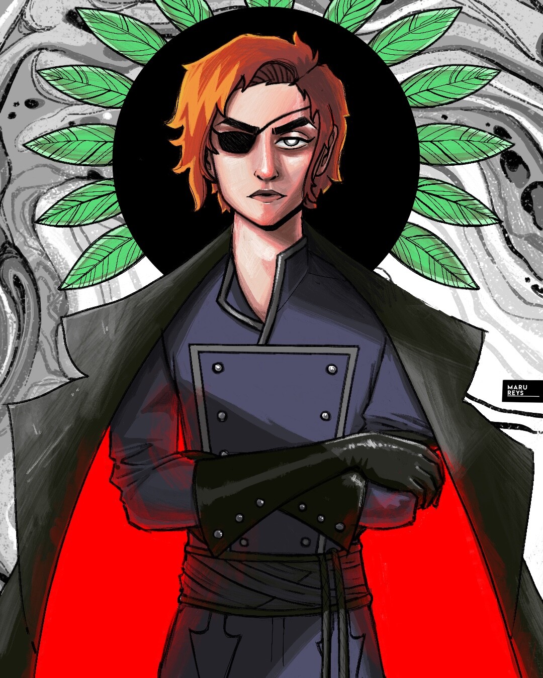 ArtStation - Fugitive Doctor