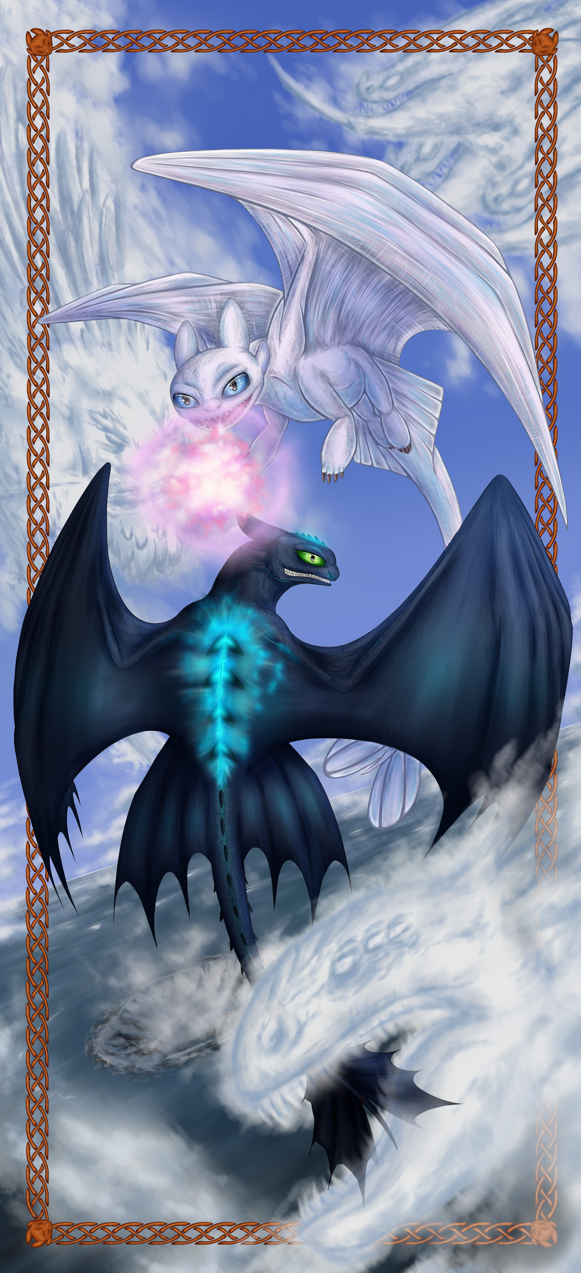 ArtStation - Dynamic duo