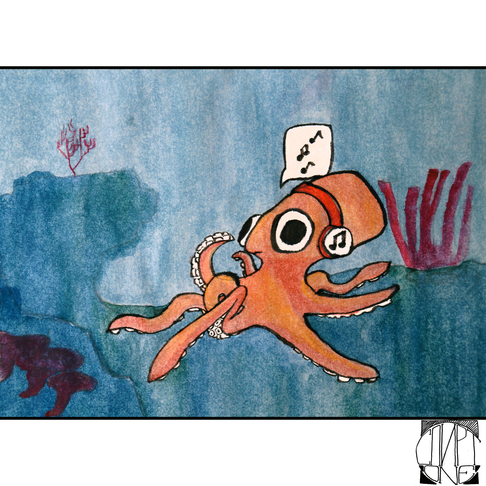 ArtStation - Octopus