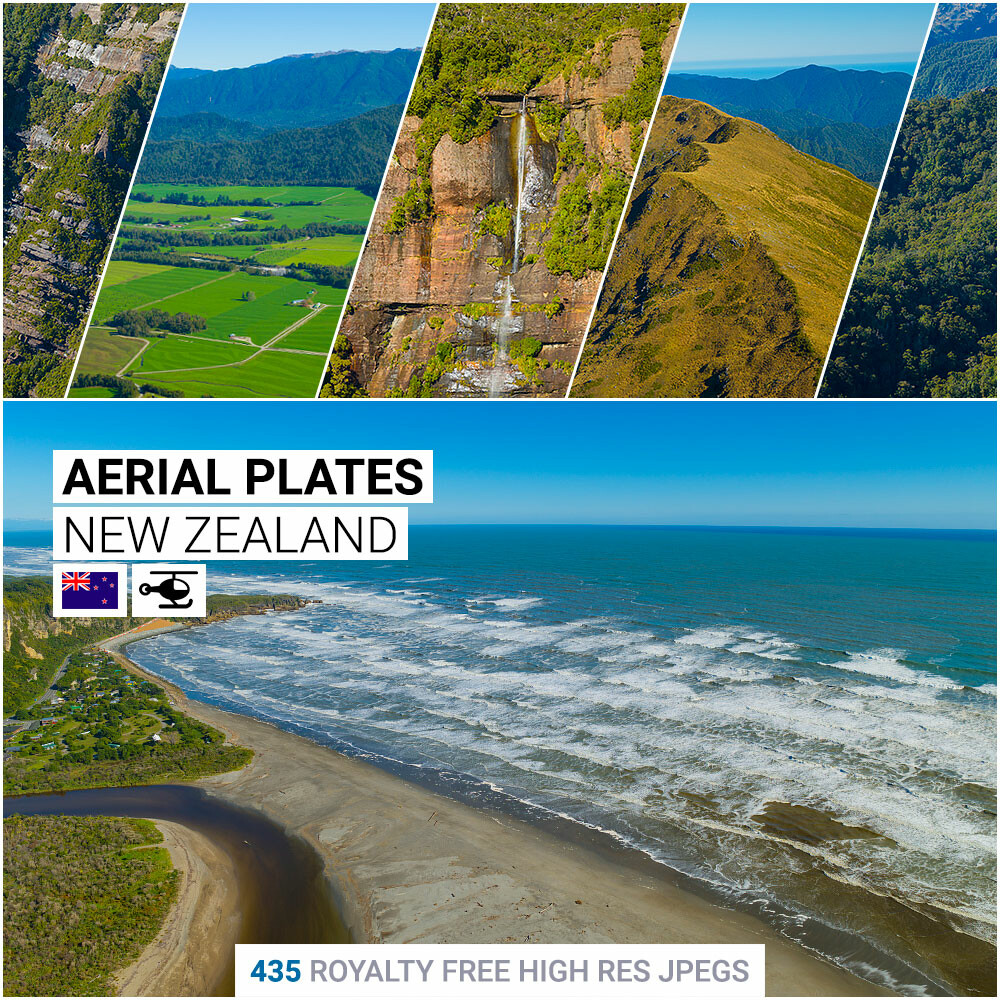 ArtStation - FREE - Aerial plates | Matte Painting / reference ...