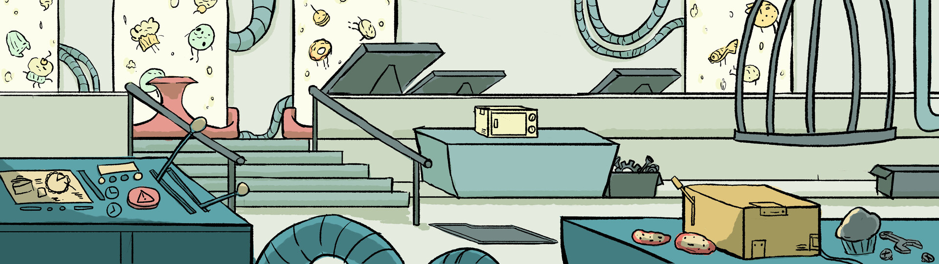 Xin En Ho - 2 D Animation: Lip sync