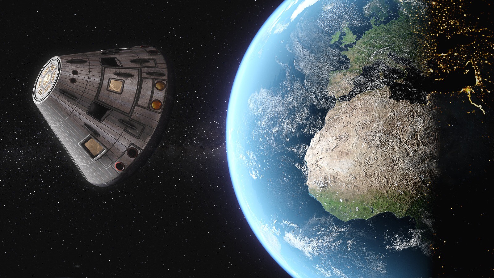 ArtStation - Command Module