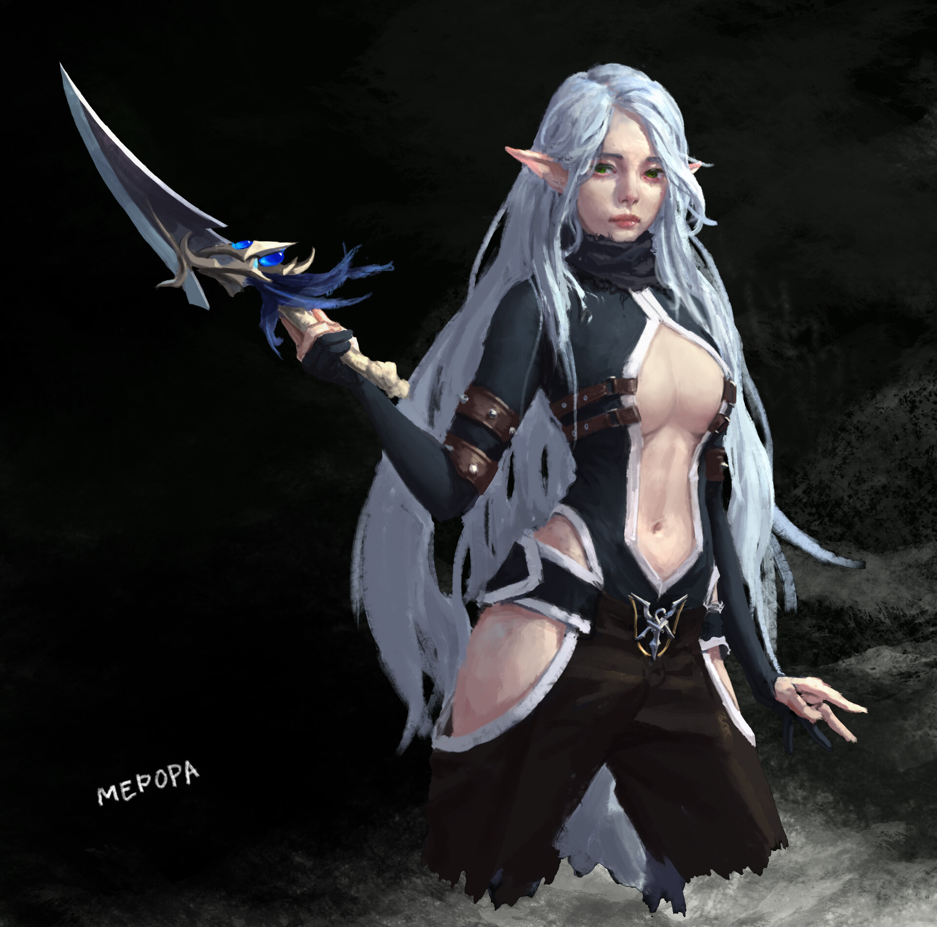 ArtStation - DNF COMMISSION