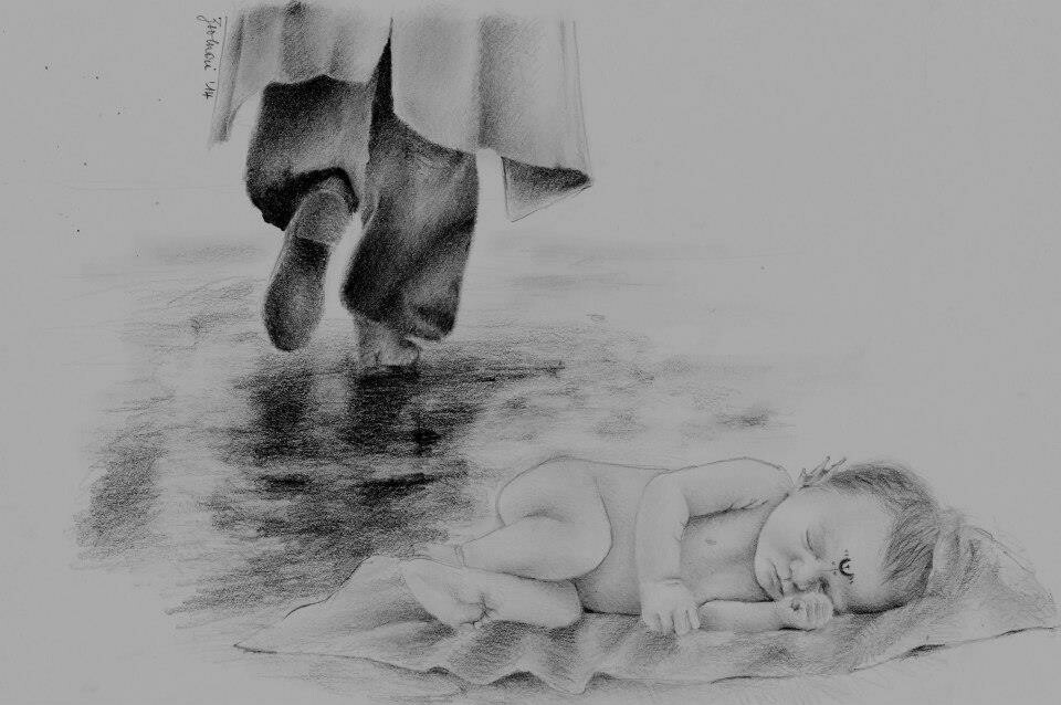 ArtStation - Left alone