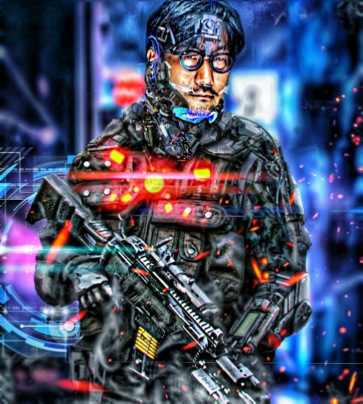 ArtStation - Kojima genius