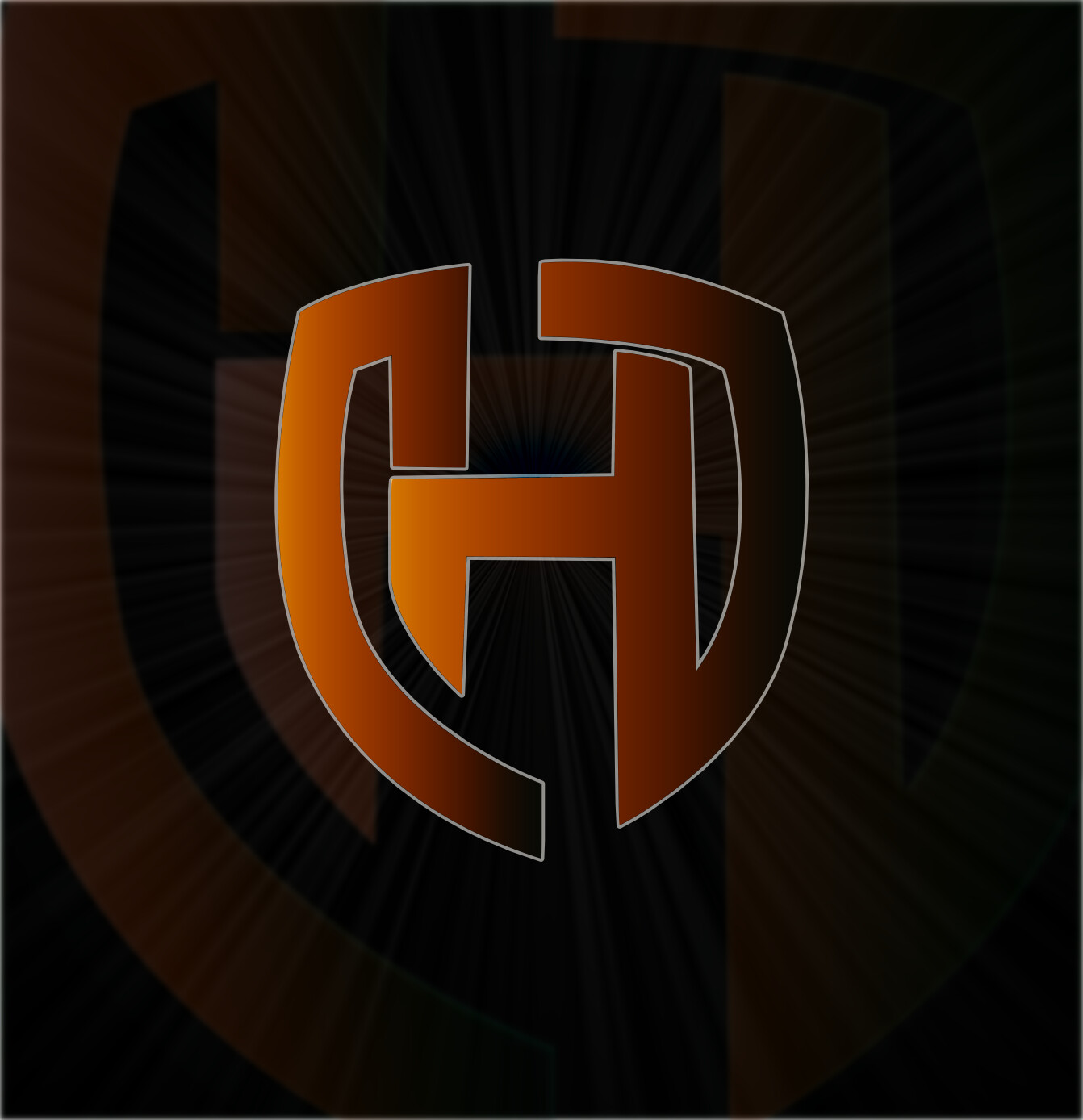 ArtStation - Logo Hexon