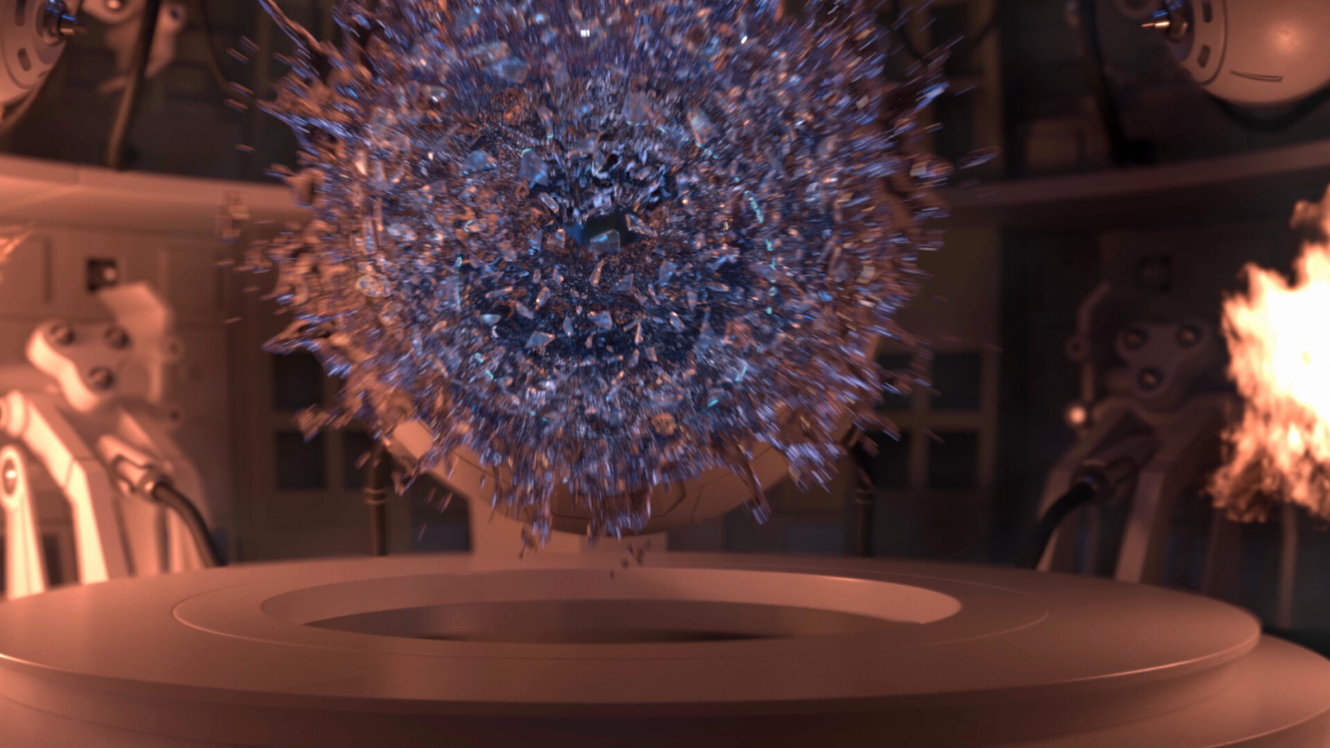 Jonathan Chua - Mewtwo escapes