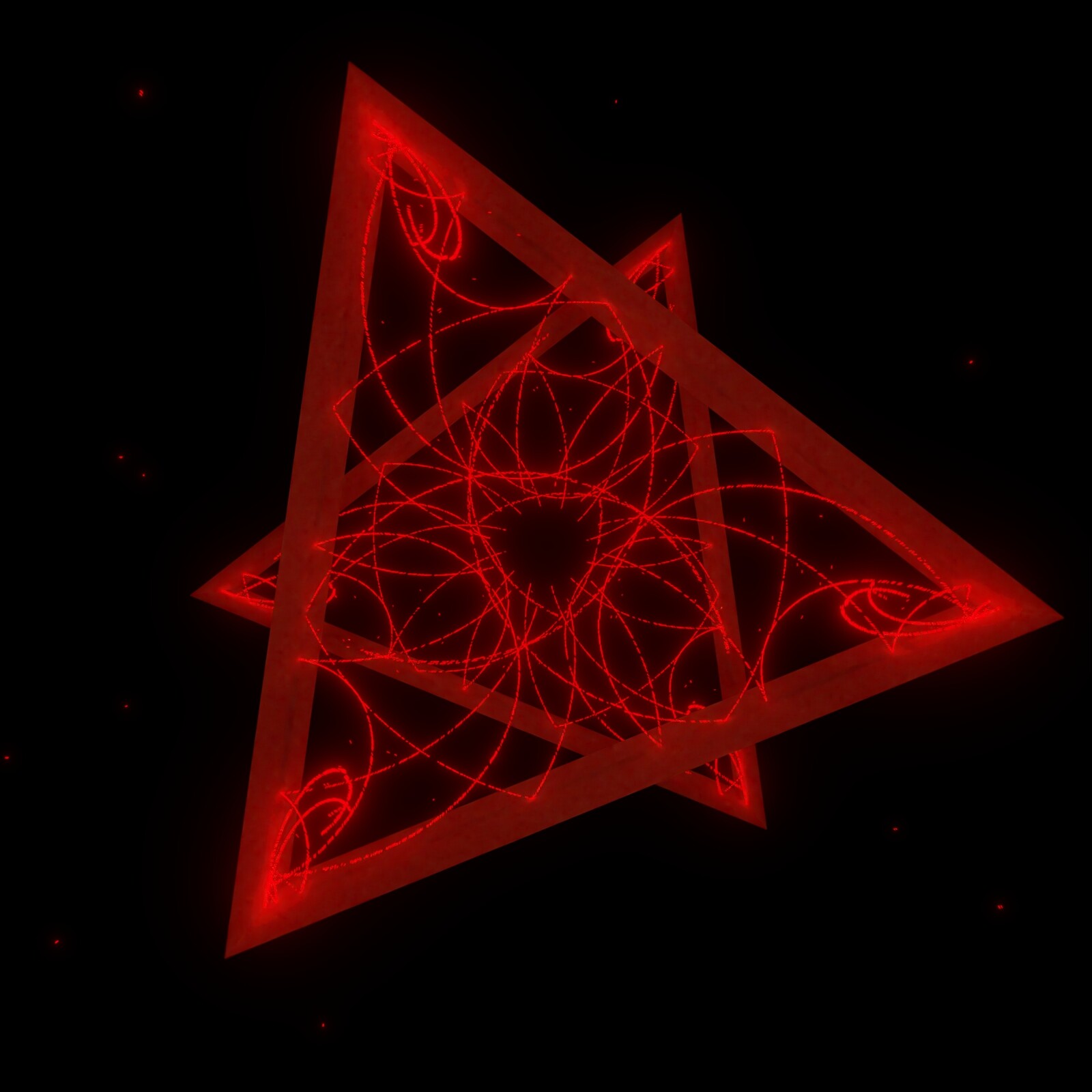 Daniel Grove - Kaleidoscope experiments