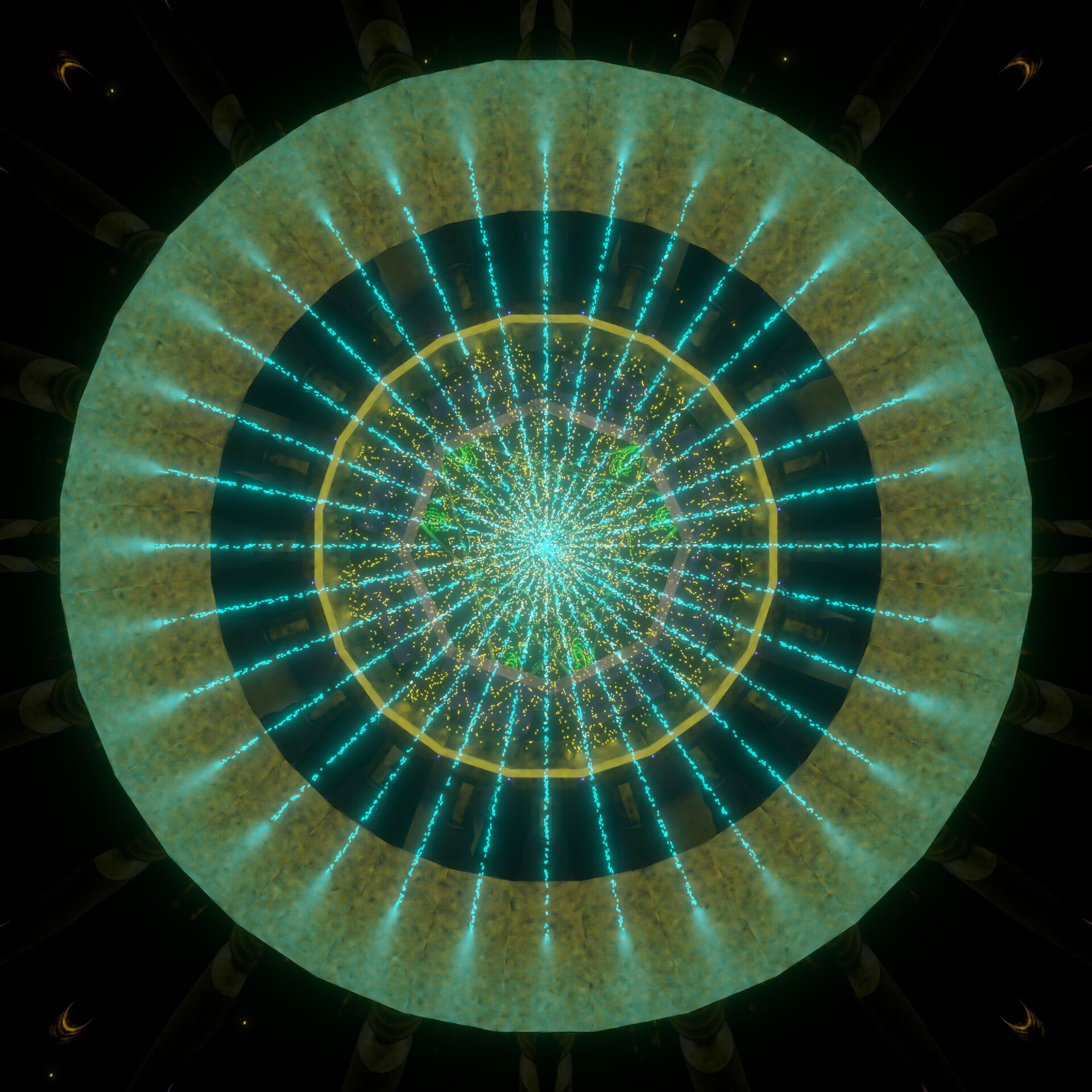 Daniel Grove - Kaleidoscope experiments