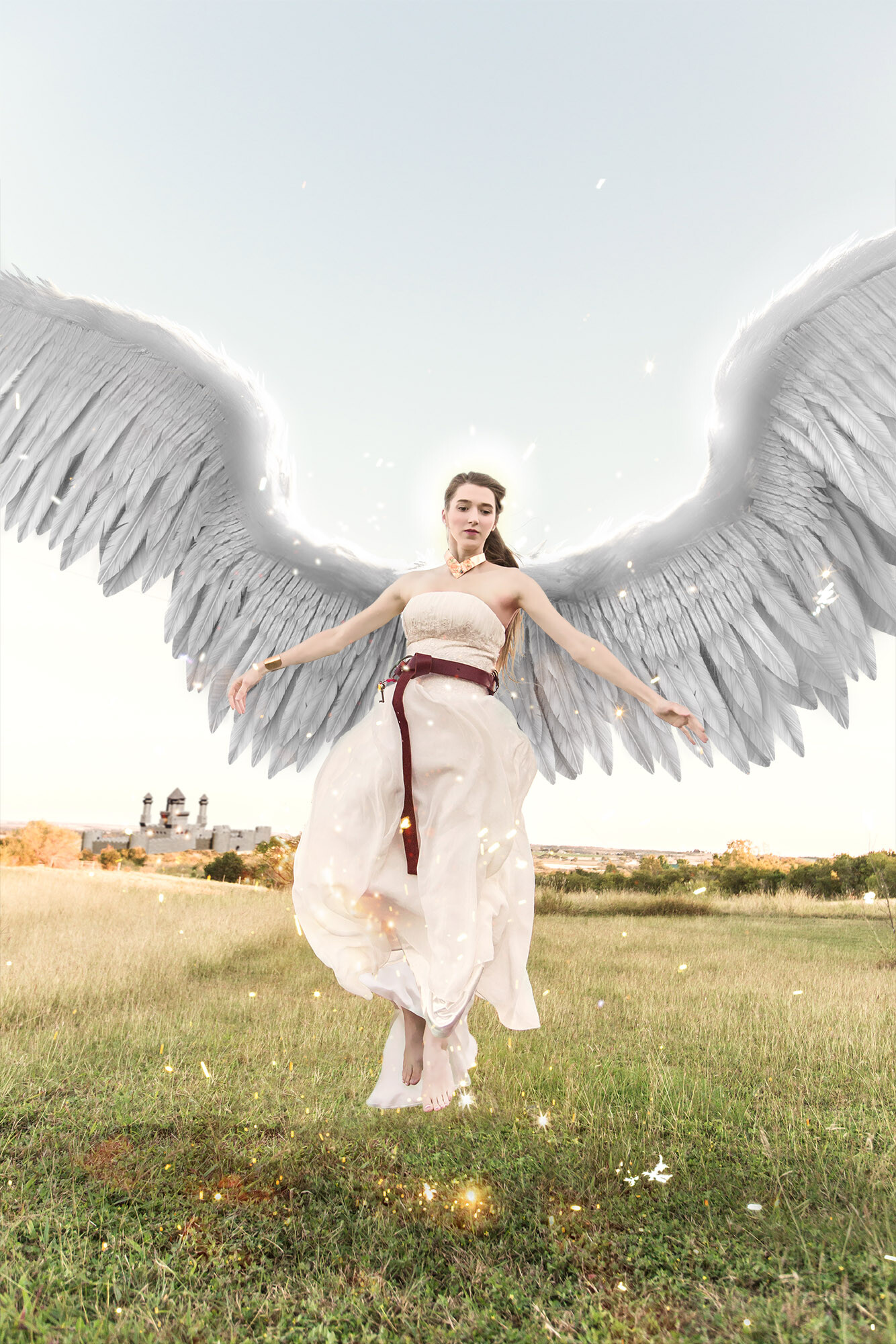 ArtStation - Angel wings