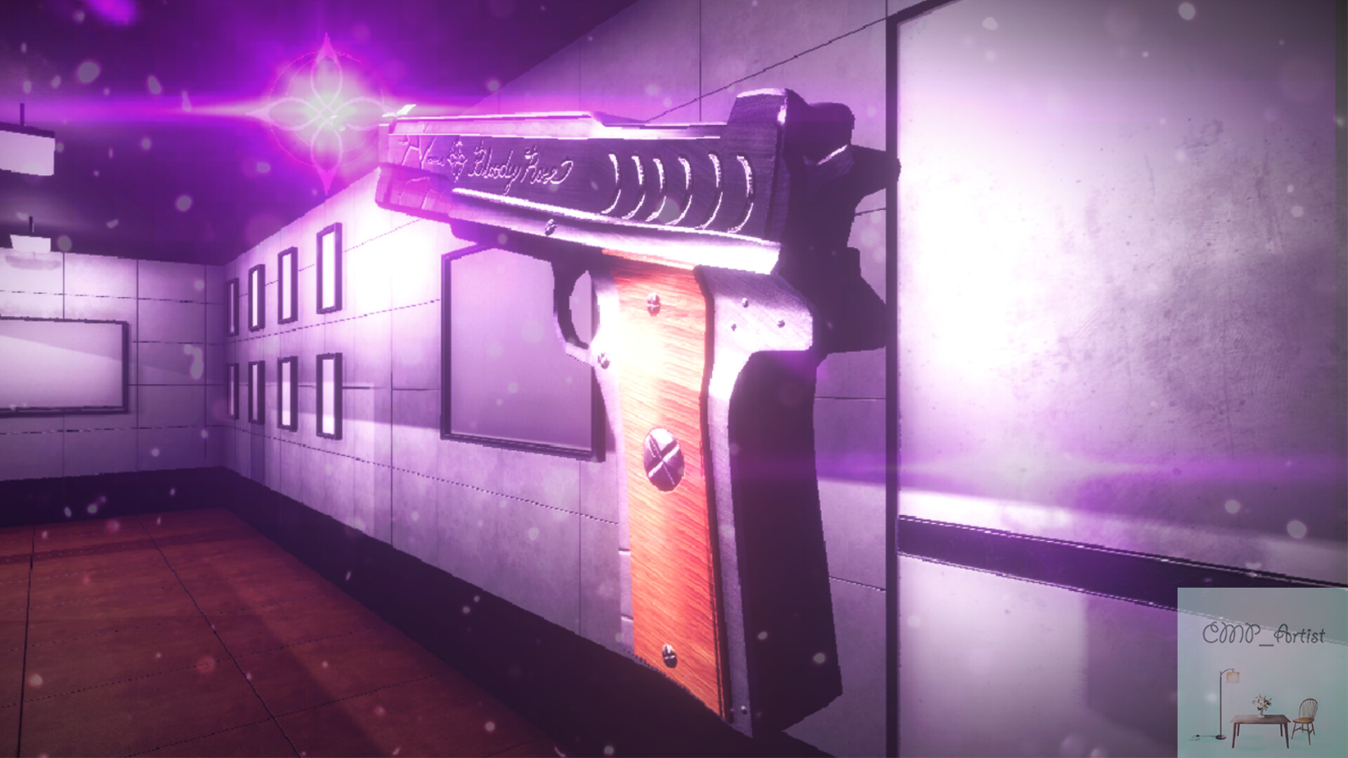 Bloody Rose Vampire Knight