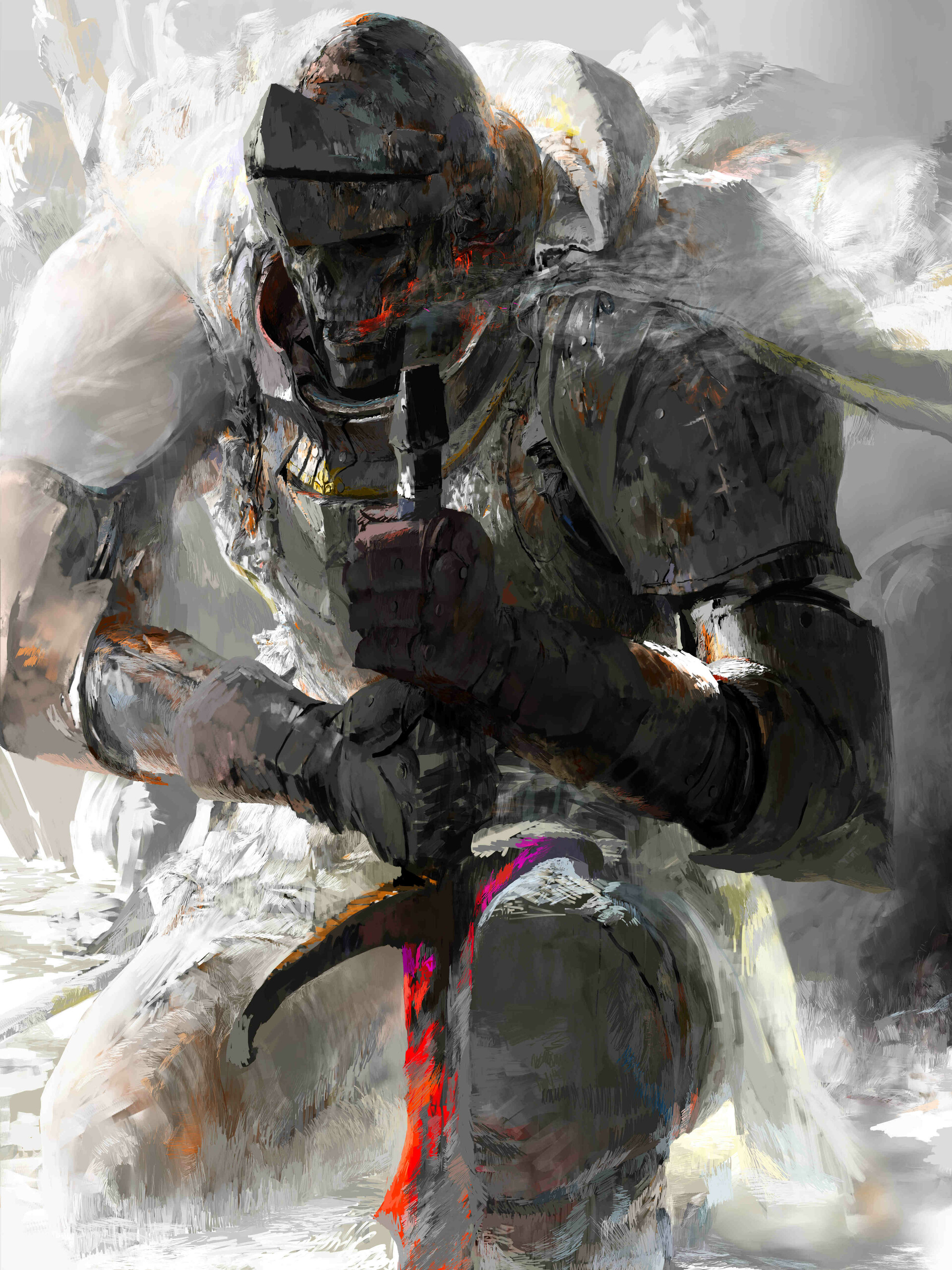 ArtStation - Revenant